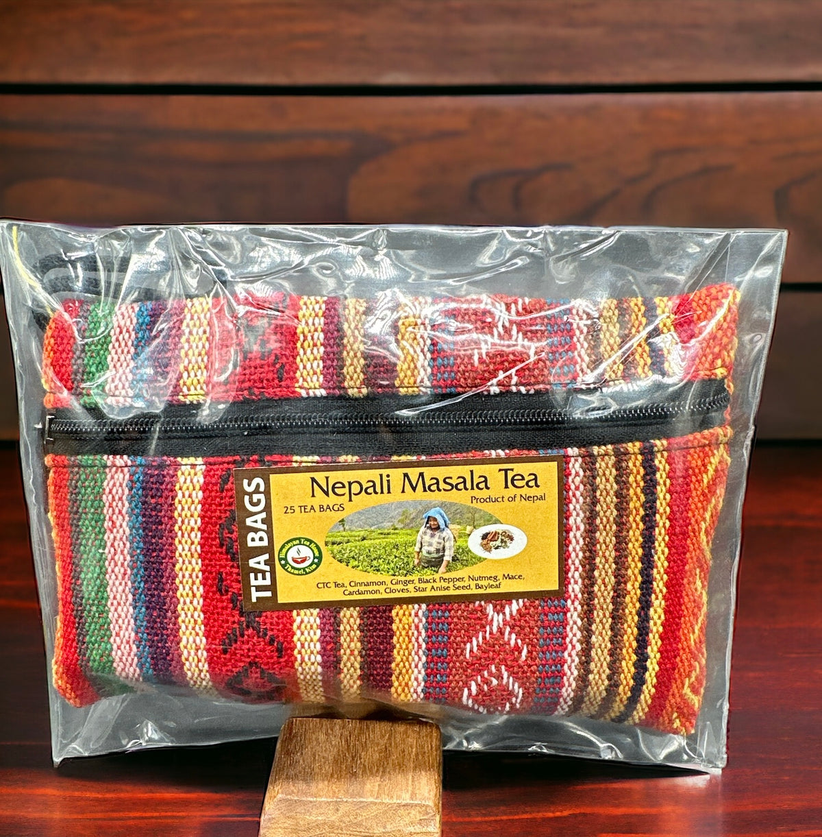 Nepali masala tea — Tibet shop milano